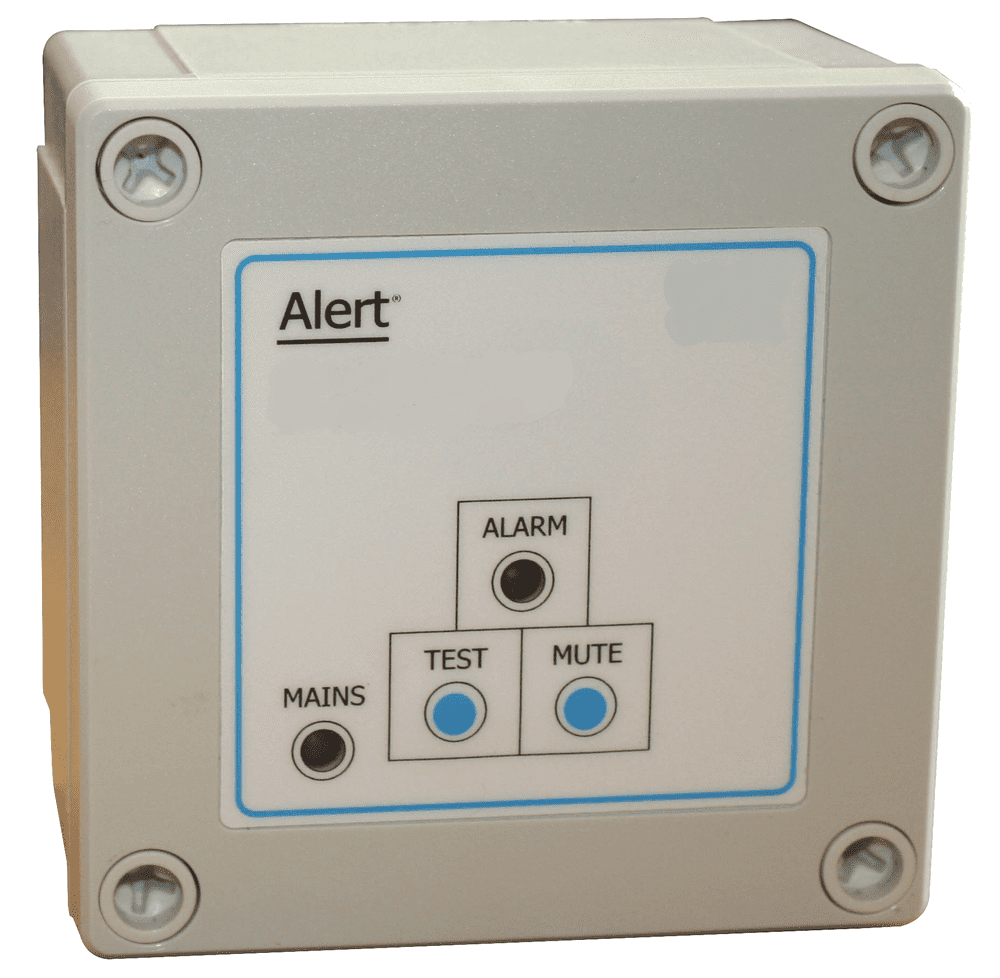 ALERT High Level IP66 Weatherproof Alarm Panel