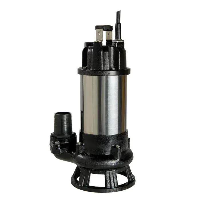 APP DSPK Sewage Cutter Pump