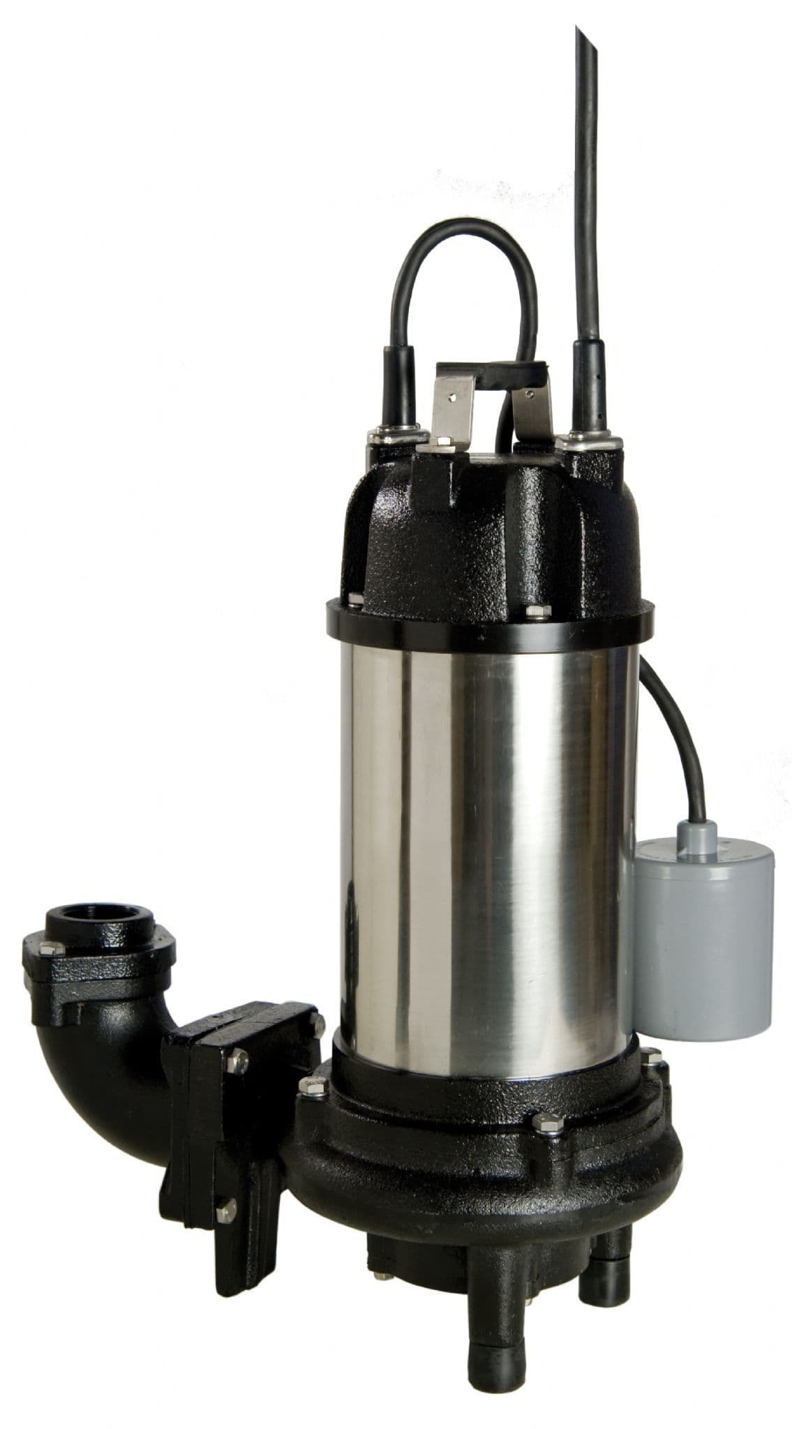 APP GD Submersible Sewage Grinder Macerator Pump