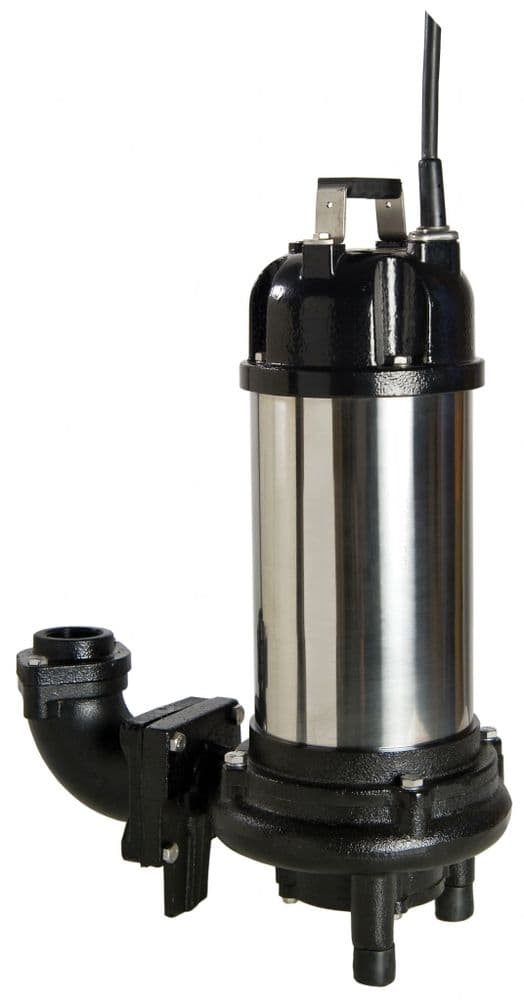 APP GD Submersible Sewage Grinder Macerator Pump