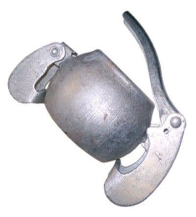 Bauer Blank End Cap
