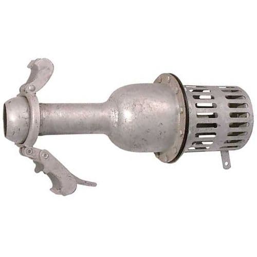 Bauer Foot Valve Strainer