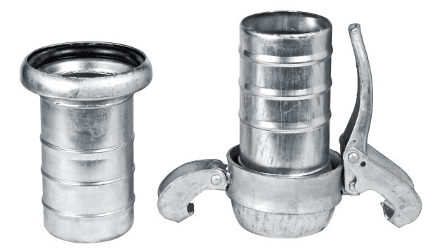 Bauer Quick Release Leverlock Couplings