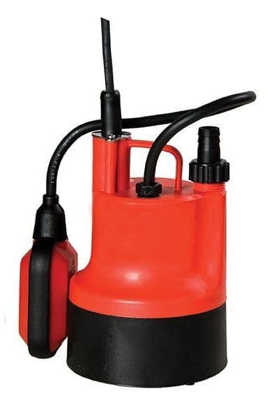 BPS Light Duty Drainage Flood Pump