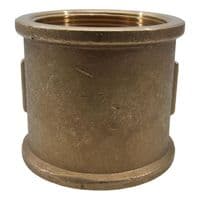 Brass BSP Female Barrel Socket