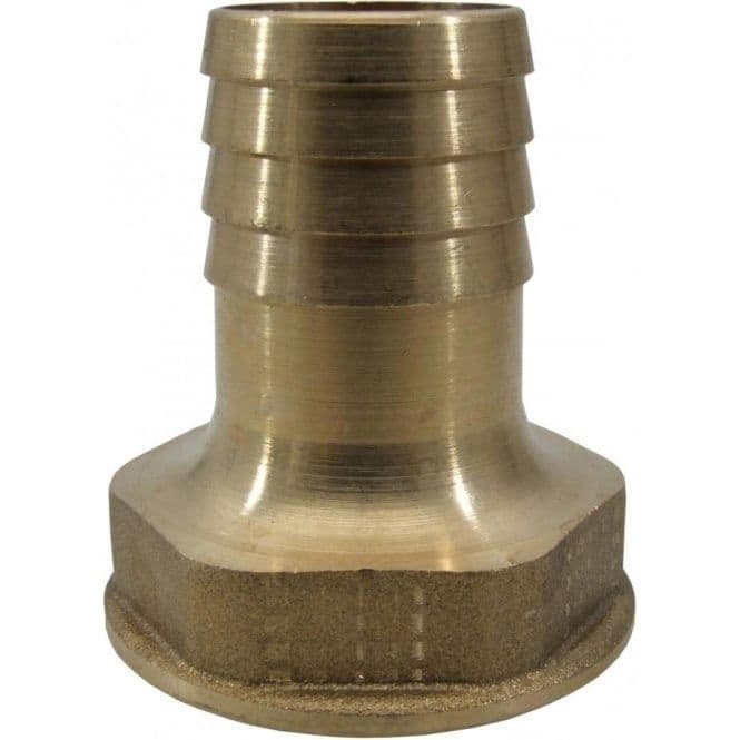 Brass Hose Tails Female