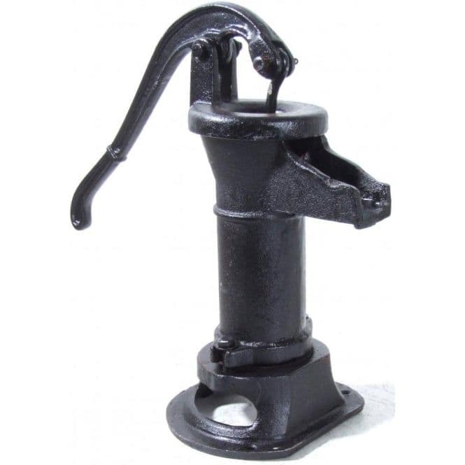 Cast Iron Village Hand Pump Range