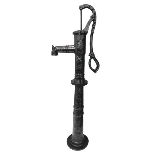 Cast Iron Village Hand Pump Range