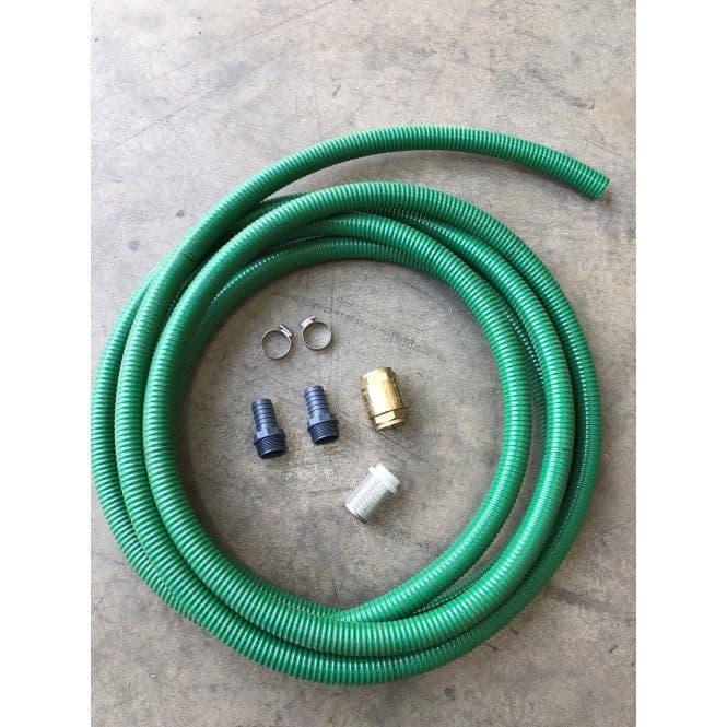 Cast Iron Village Hand Pump Range