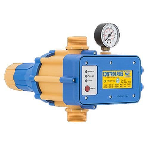 Controlpress Adjustable Pressure Controller