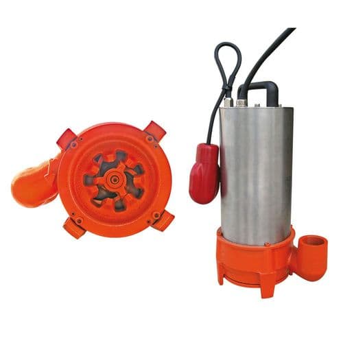 CRI-MAN PTS40 Slurry Chopper Pump