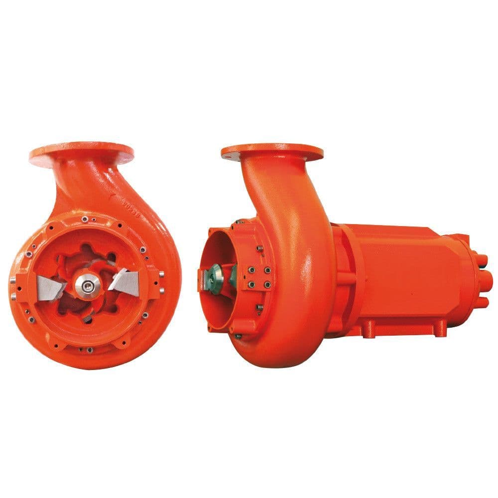 CRI-MAN PTS65-150 Slurry Chopper Pump