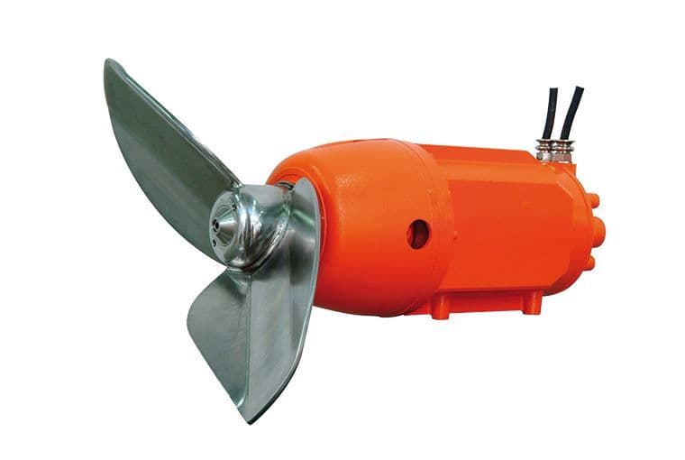 Cri-Man TBM Mixer