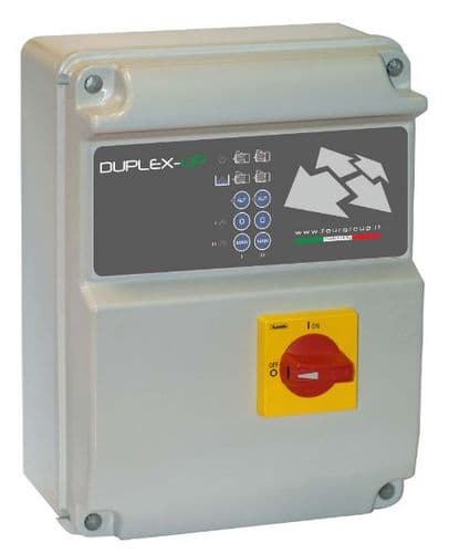 Duplex Control Panel