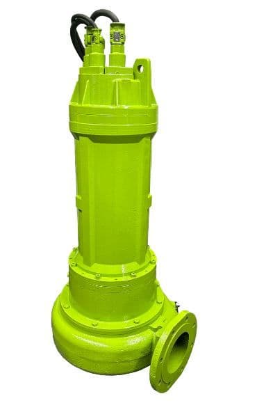 E-Flow ATEX-Certified Submersible Pump