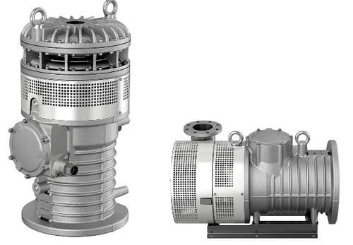 Flygt 2400 Submersible High Head Pump