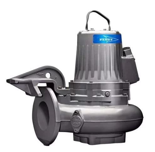 Flygt NP3127 Sewage Pump