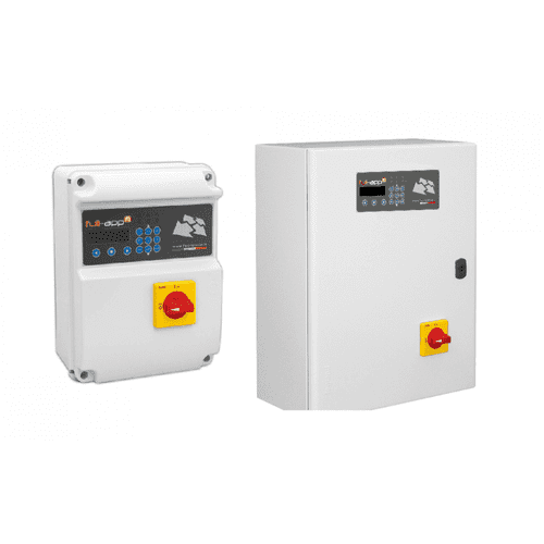 FULLAPP3 - 3 Pump Control Panel