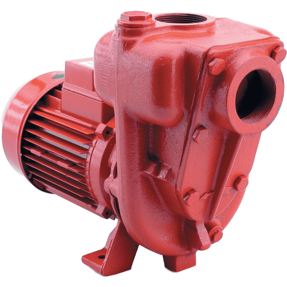 GMP Fuel Pumps "Red" Diesel Gas Oil Paraffin Pump