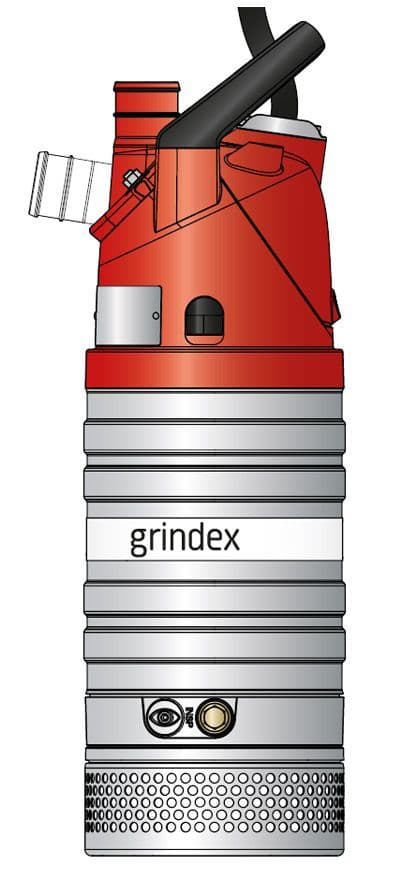 Grindex Minex 2 Inch Submersible Drainage Pump