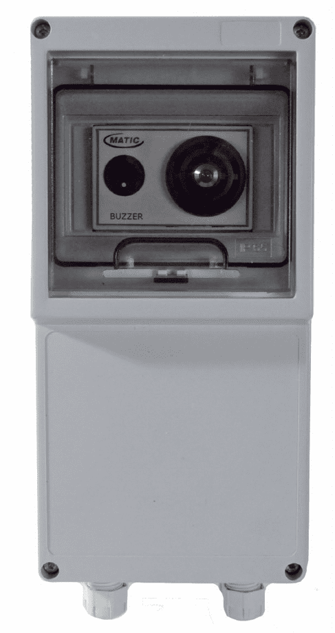 High & Low Level Alarm Panel