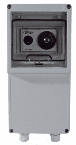 High & Low Level Alarm Panel