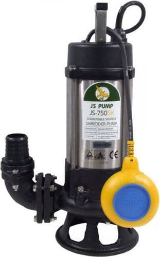 Sewage Pumps