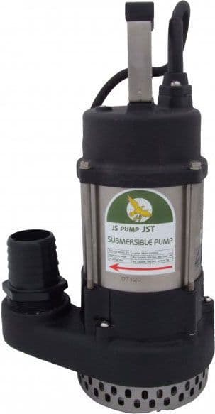 JST 3phs Submersible Pumps - JST4 JST8 JST15 JST22 JST37 JST55 JST75