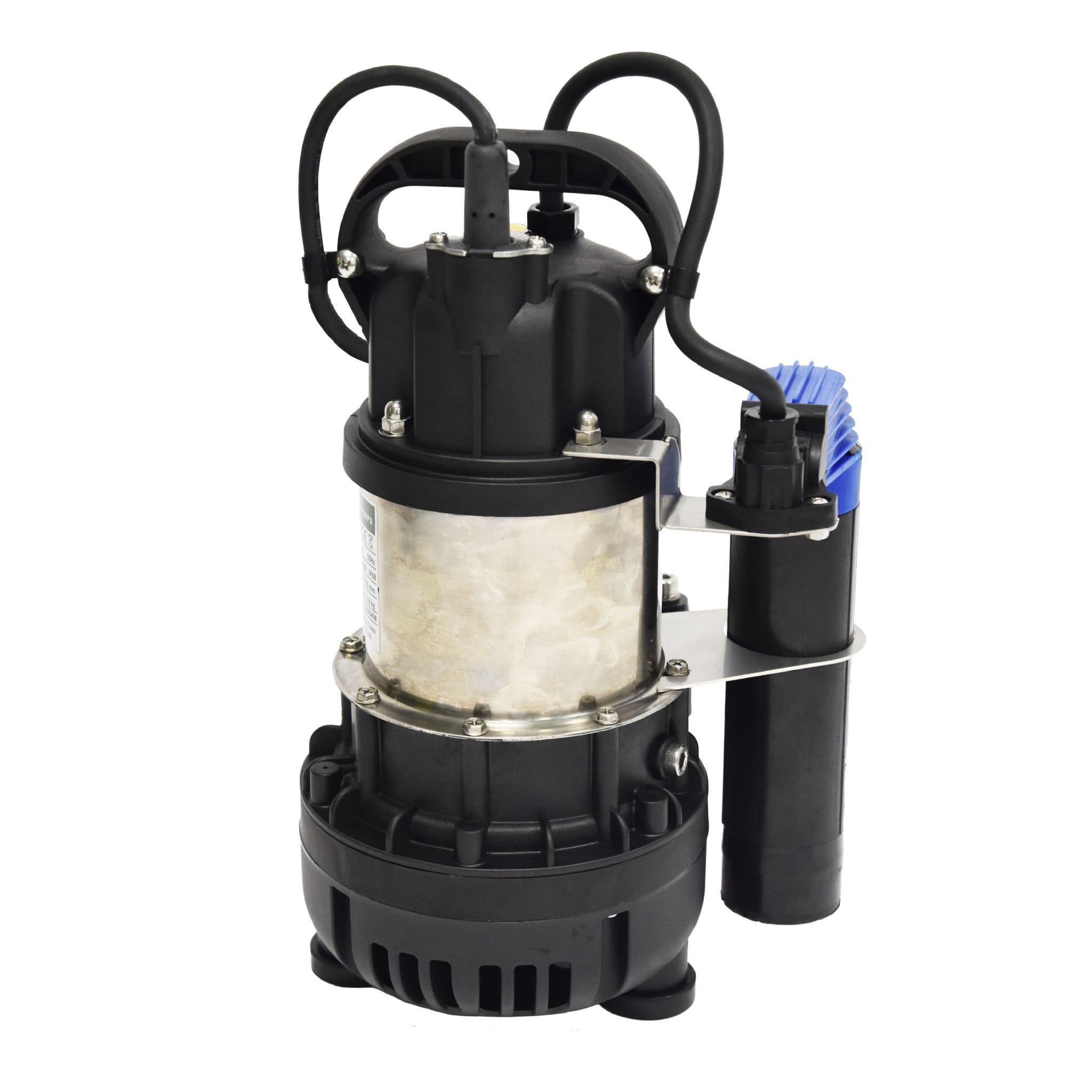 MAS-250V Goliath Submersible Cellar Basement Sump Pump