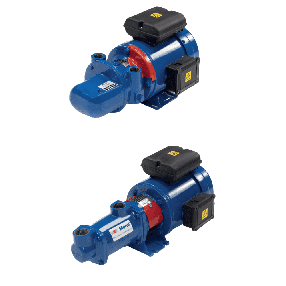 Mono M Range Progressive Cavity Pump