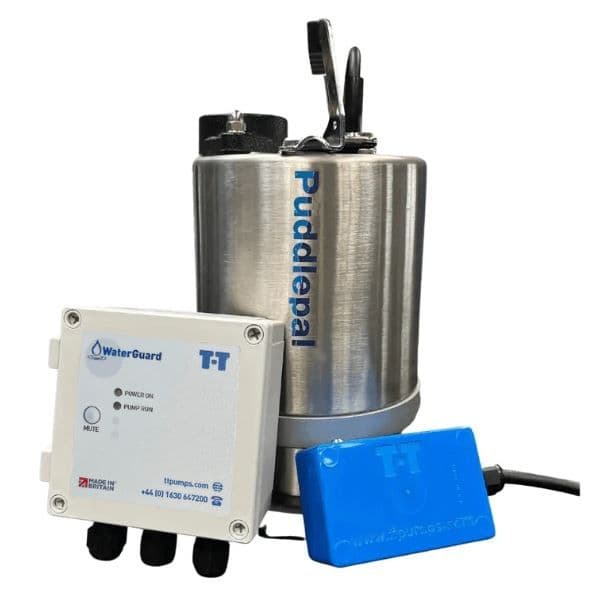 Palpack Puddle Pump Kit