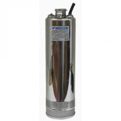 Pentair Nocchi Dominator 5 Inch Borehole Well Pump