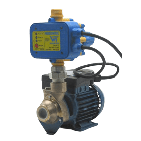 PM45-A Booster Pump Automatic Control