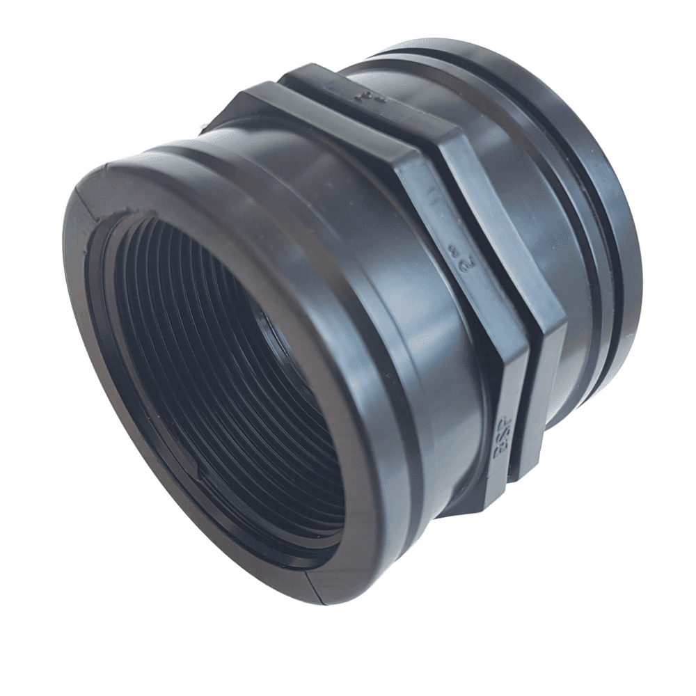 PVC Female/Female Socket