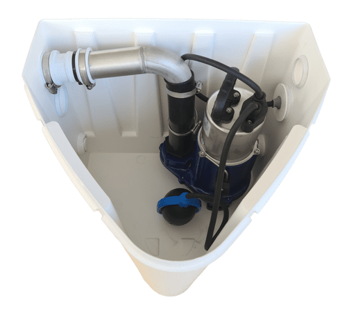 Sanimax Under Sink Waste Pumping Unit