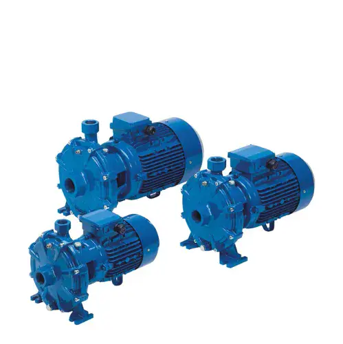 Speroni 2C M Twin Impeller Centrifugal Pump