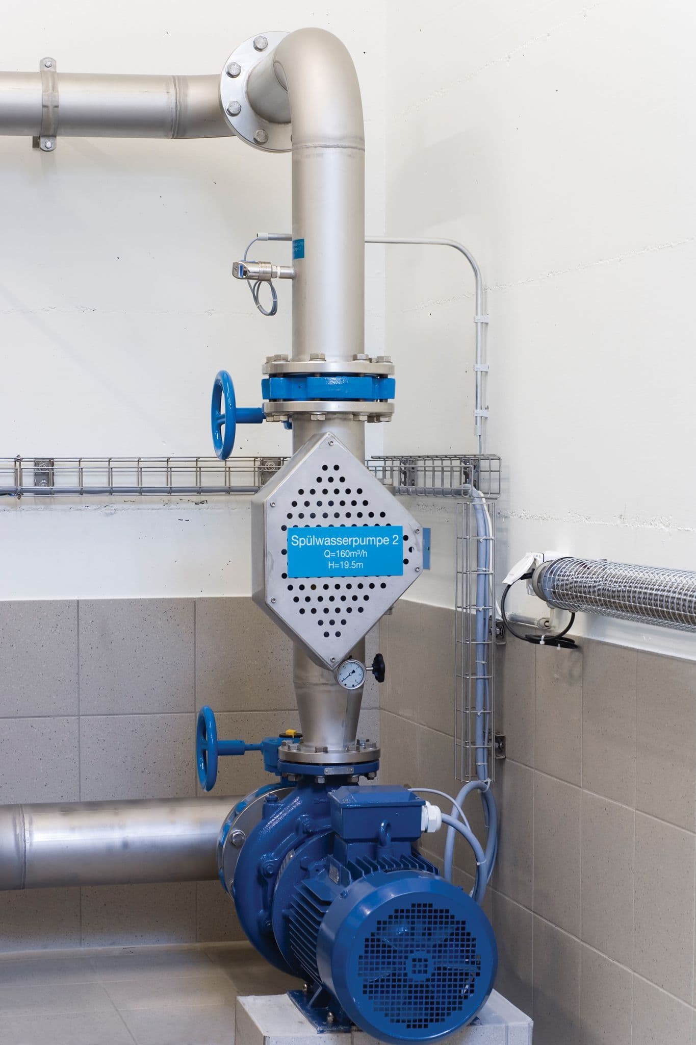 Speroni CS 32 Surface Centrifugal Pump