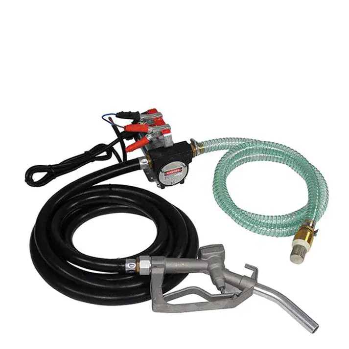 Speroni DCC Battery Operated Diesel Pump