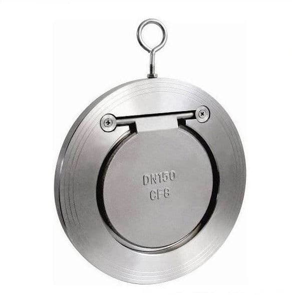 Stainless Steel Wafer Type Swing Check Valve