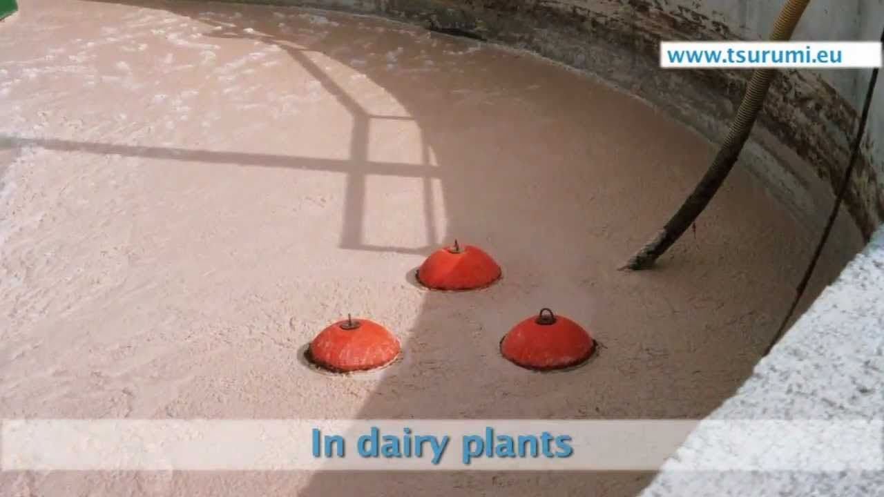 Tsurumi Floating Scum Skimmer