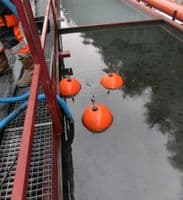Tsurumi Floating Scum Skimmer
