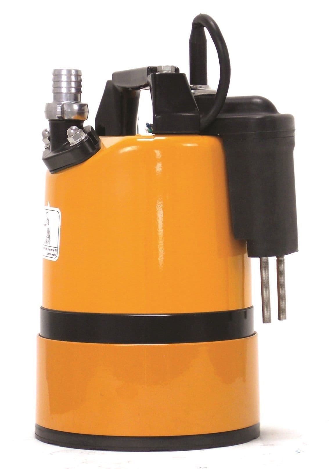 Tsurumi LSC1 4S Puddle Sucking Pump c/w Sensor