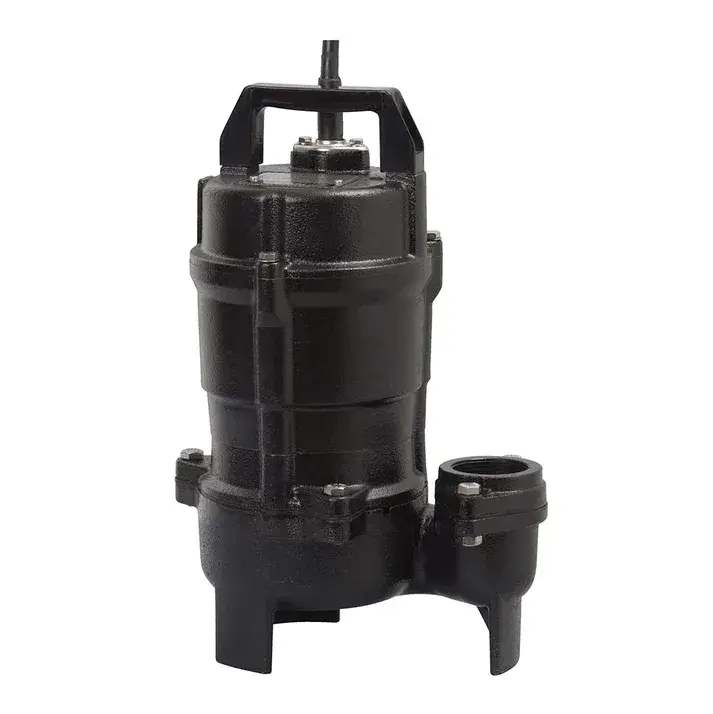 Tsurumi UT Submersible Sewage Pump