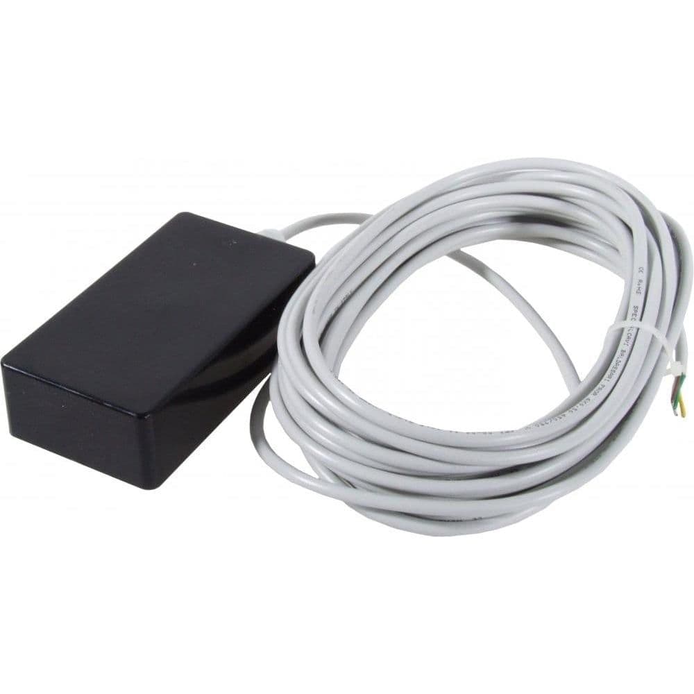 Utility Panel & Puddle Sensor