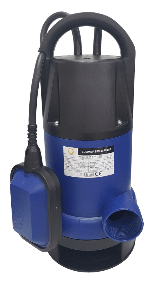 Vort Sump Buddy Automatic Dirty Water Pump