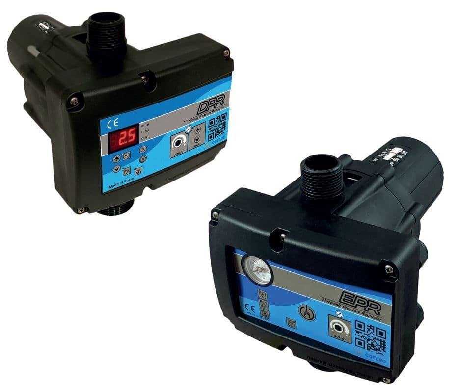 Digital Pressure Controller