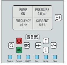 Logicwall VFD Variable Frequency Drive Pump Panel