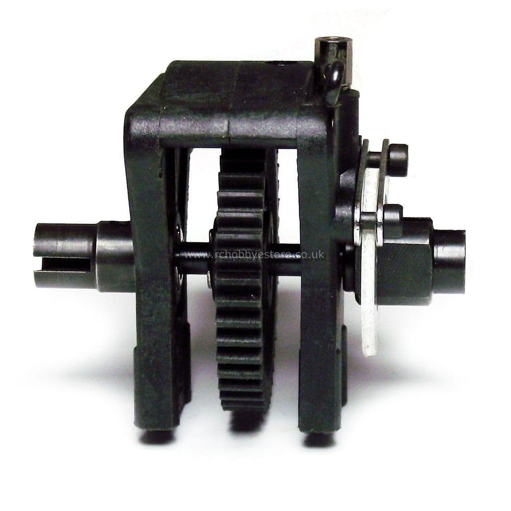 HSP 05126 Single Speed Gearbox 44T Parts