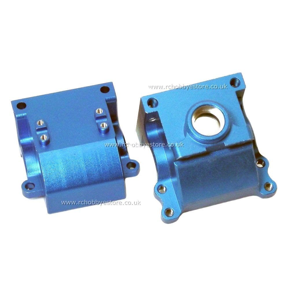 HSP 286681 286081 Aluminium Gearbox housing 1/16th scale upgrade part 86030