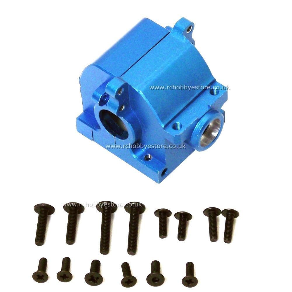 HSP 286681 286081 Aluminium Gearbox housing 1/16th scale upgrade part 86030